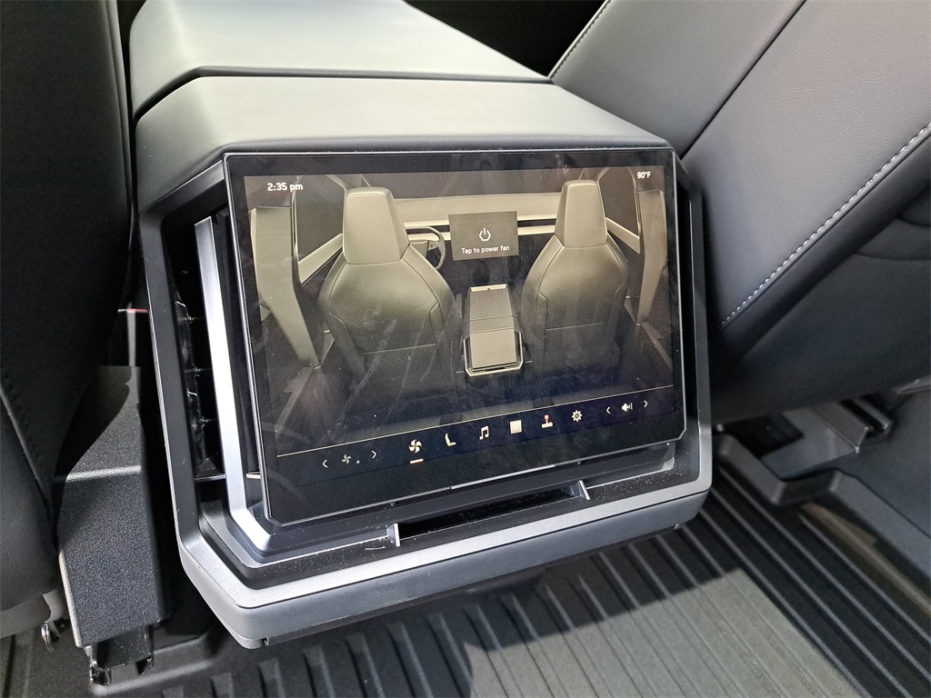 Pre-Owned 2024 Tesla Cybertruck CYBER BEAST 4D Crew Cab in Miami # ...