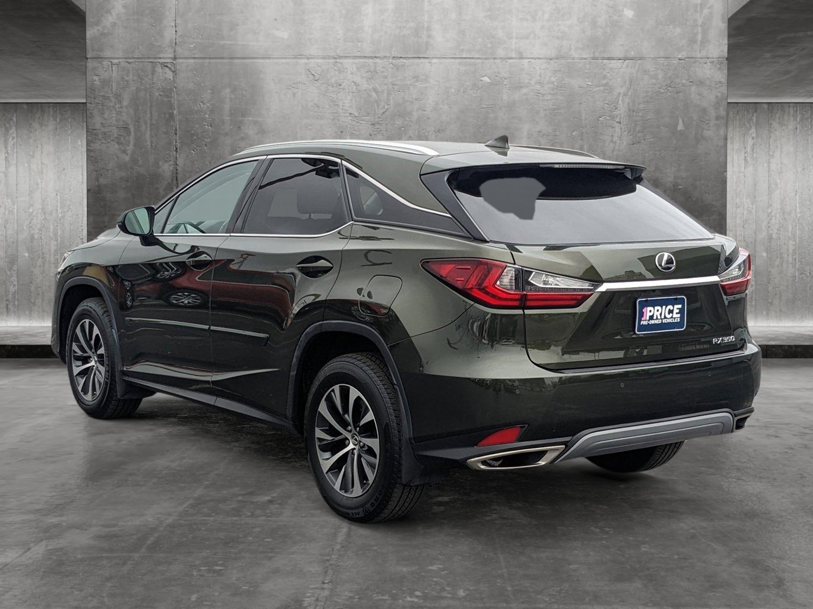 Pre-Owned 2020 Lexus RX RX 350 Sport Utility in West Palm Beach # ...