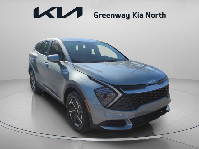Certified Pre-Owned 2024 Kia Sportage Hybrid LX Sport Utility in Orlando #R7169586 | Greenway ...