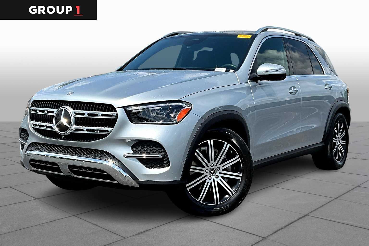 Certified Pre-Owned 2025 Mercedes-Benz GLE GLE 450e Sport Utility in Bluffton #SB311407 ...