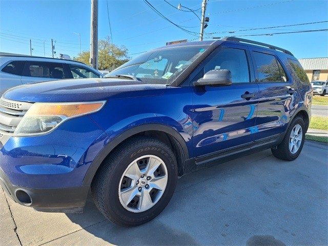 Pre-Owned 2013 Ford Explorer Base 4D Sport Utility in Shreveport # ...