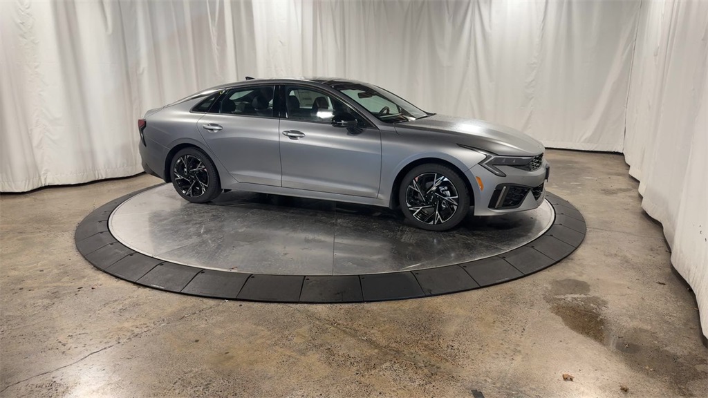 New 2025 Kia K5 GT-Line in Portland #K24540 | Beaverton Kia