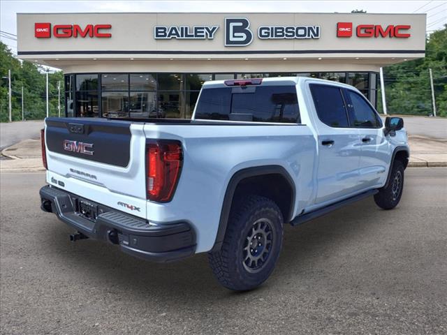 New 2024 GMC Sierra 1500 AT4X Crew Cab in Glasgow #G8145 | Bailey ...