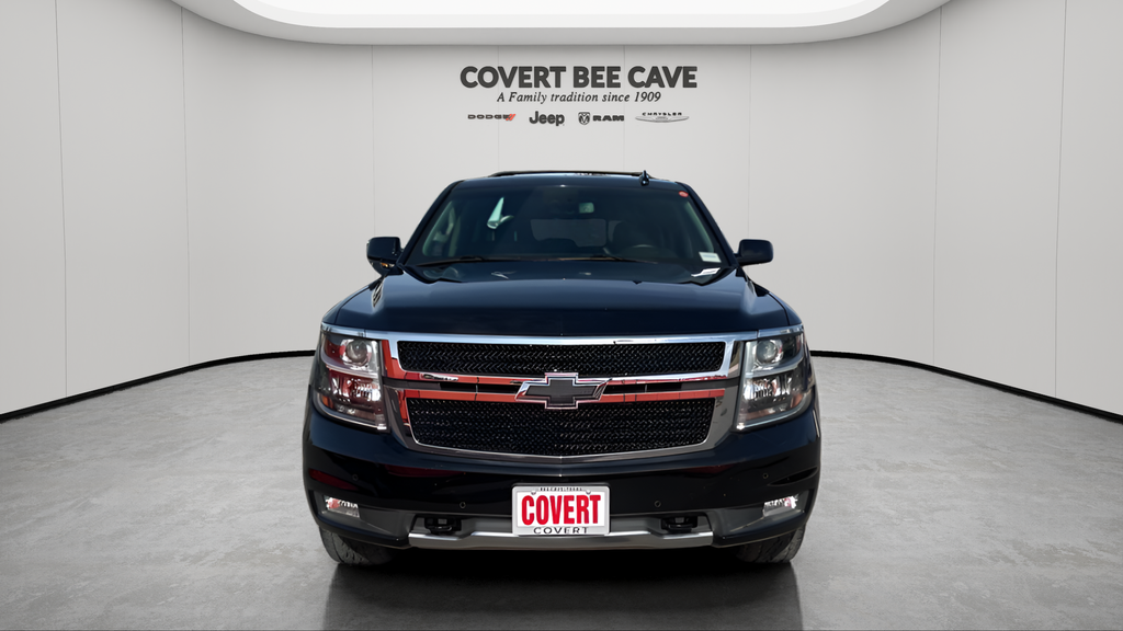 Used 2019 Chevrolet Tahoe LT in Hutto #P1457A | Covert Ford of Hutto