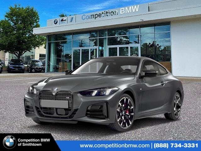 New 2025 BMW 4 Series M440i xDrive 2D Coupe in #252801 | Competition ...