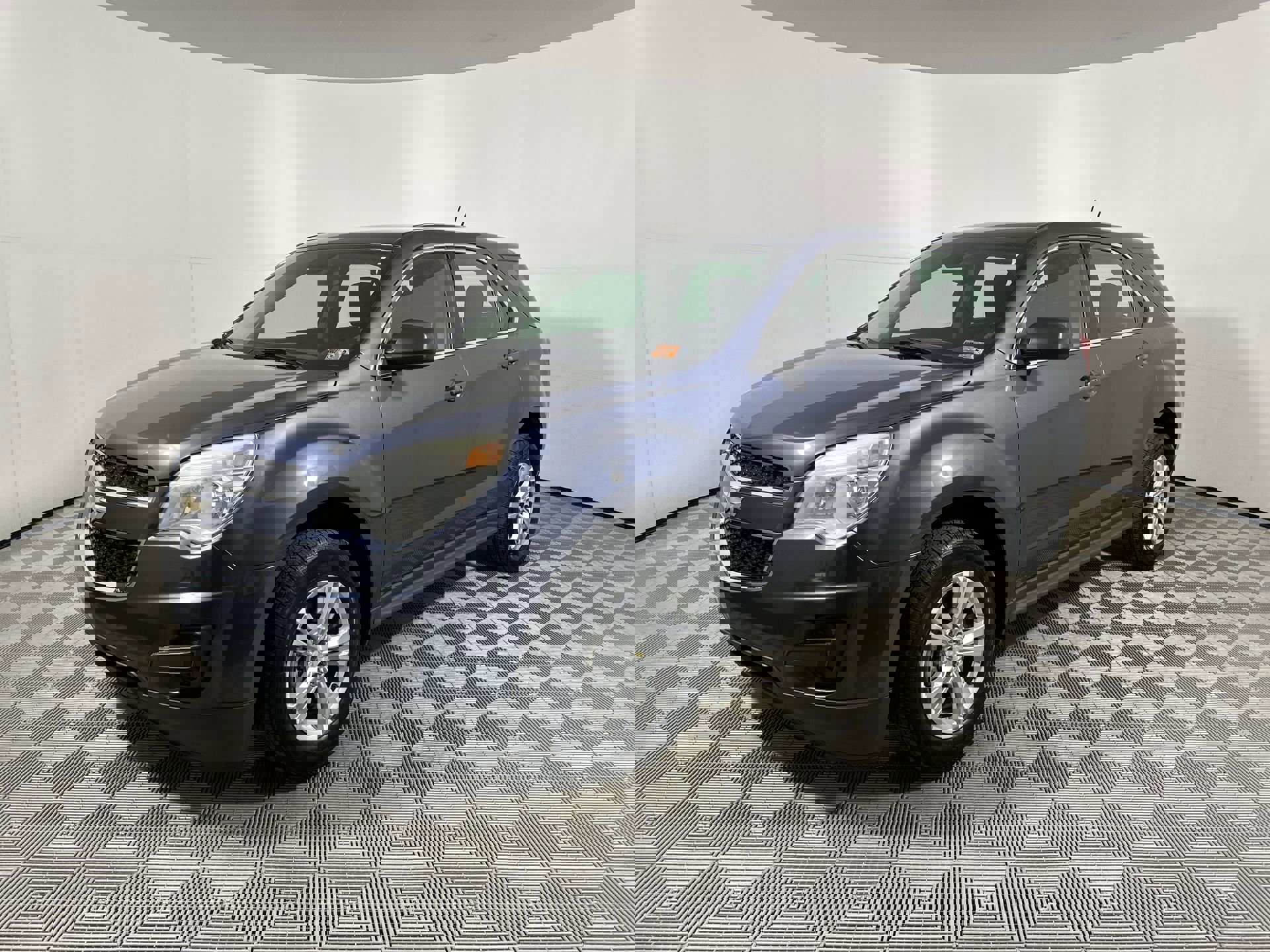 Pre-Owned 2014 Chevrolet Equinox LS Sport Utility in Astorg Dodge ...