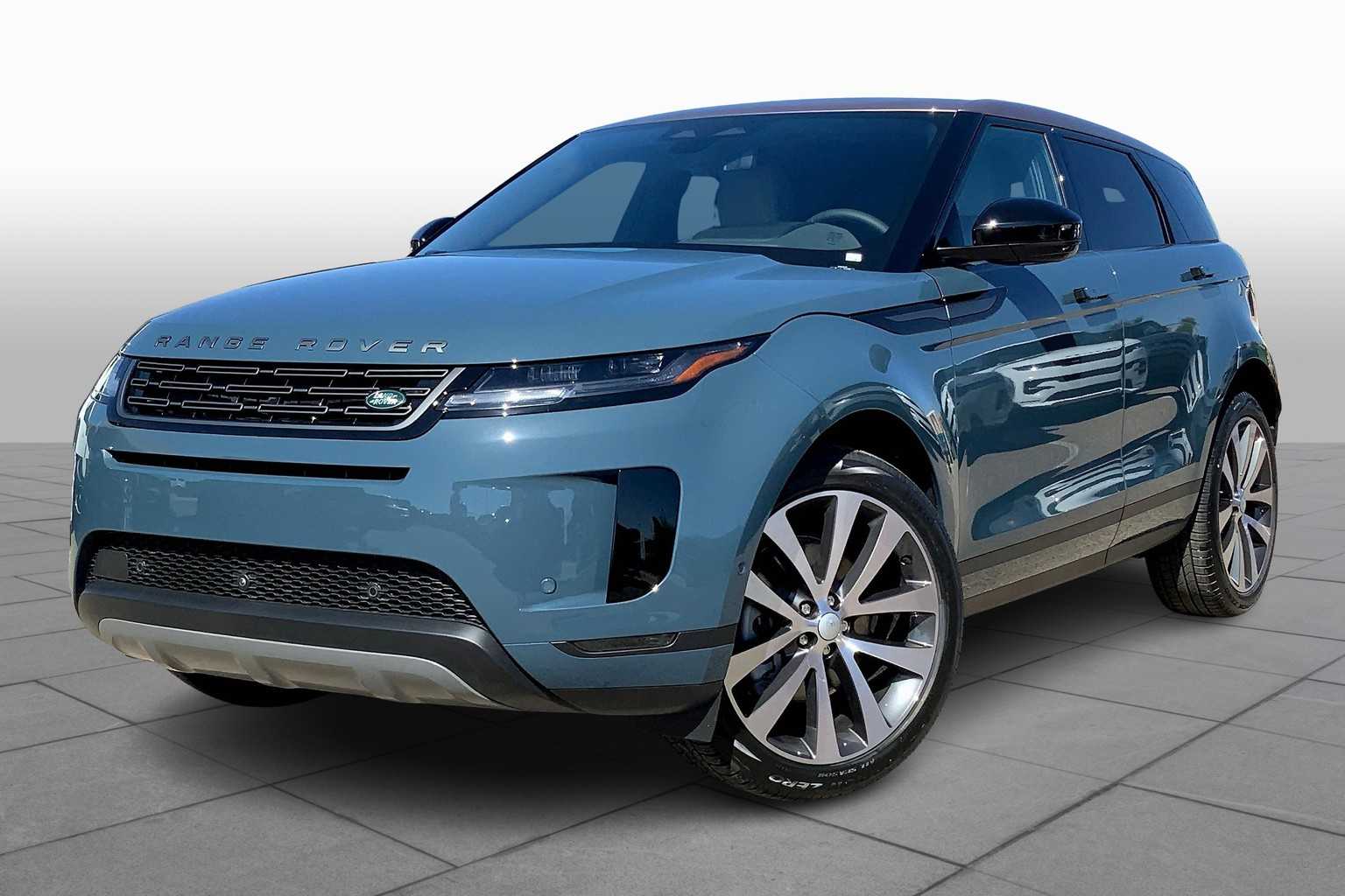 New 2026 Land Rover Range Rover Evoque Core S SUV in Santa Fe #TH287426 ...