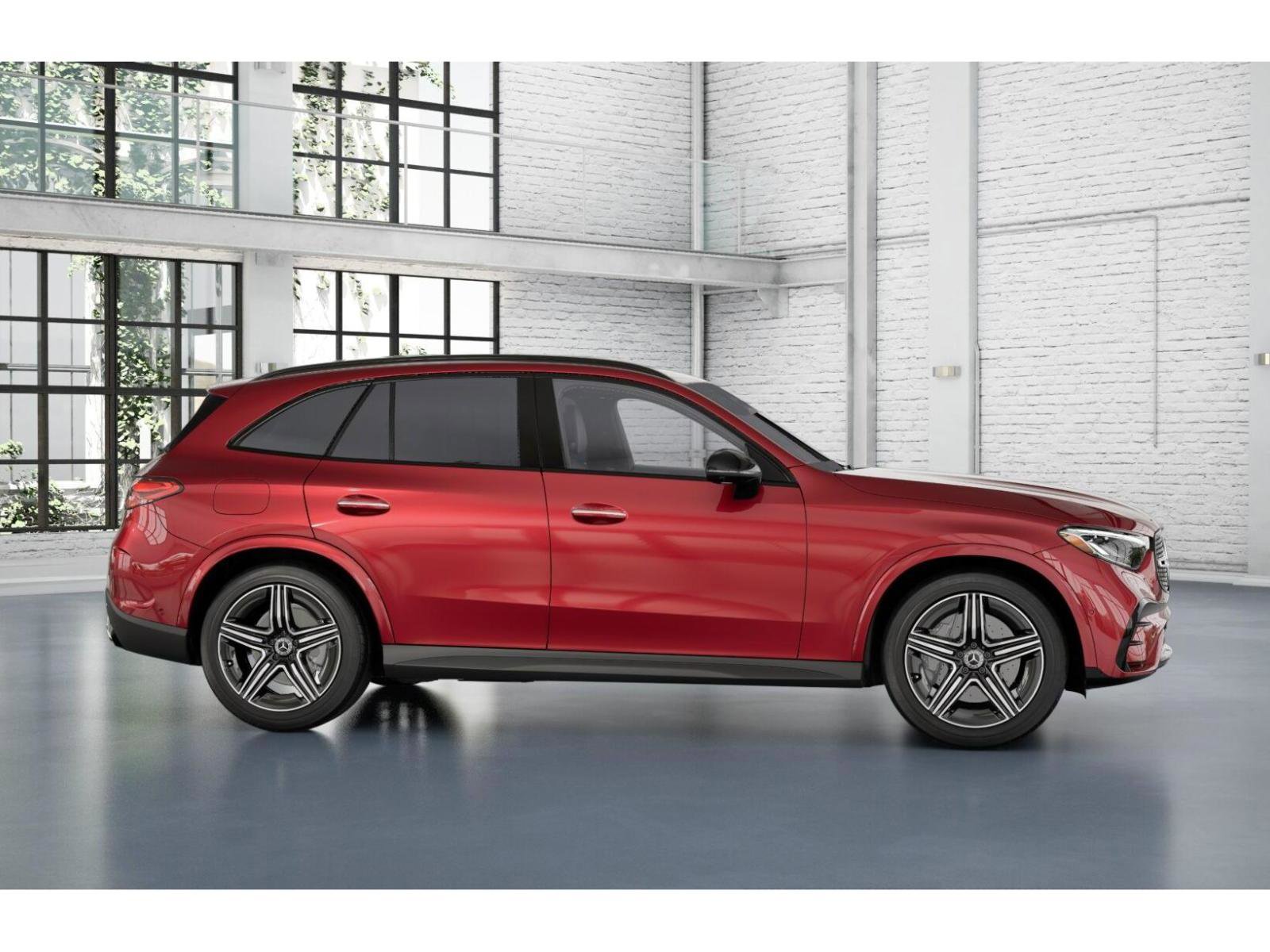 New 2025 Mercedes-Benz GLC GLC 300 SUV in Irondale #M338310 | Mercedes ...