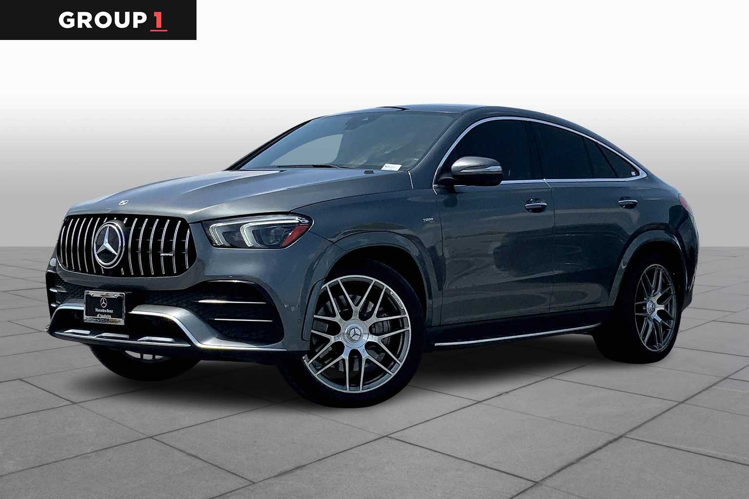 Pre-Owned 2021 Mercedes-Benz GLE AMG® GLE 53 Sport Utility in Newport Beach #MA553331 | Newport ...