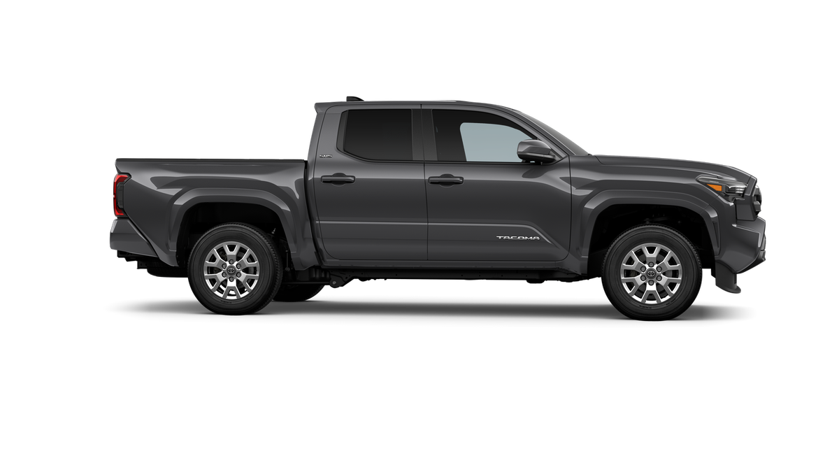 New 2026 Toyota Tacoma SR5 4X4 DOUBLE CAB near Atlanta – 3TMLB5JN4TM215249 | Beaver Toyota of ...
