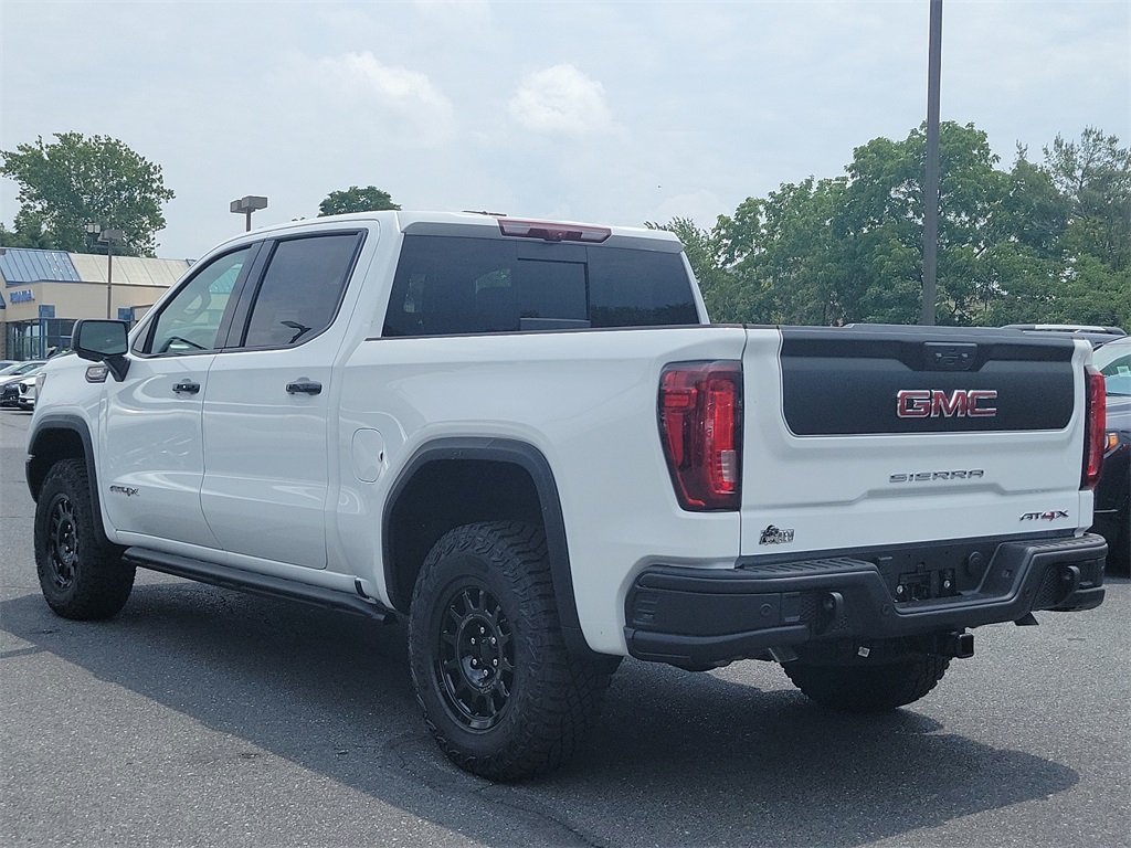 New 2023 GMC Sierra 1500 AT4X 4D Crew Cab in #G290223 | Bennett ...