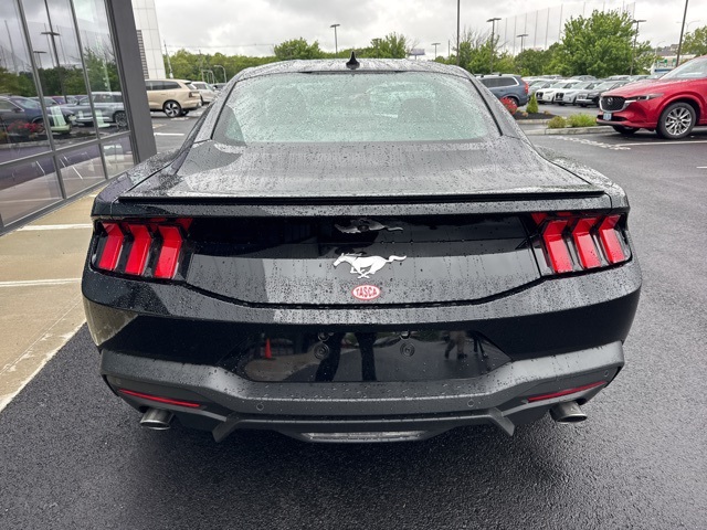 New 2025 Ford Mustang EcoBoost® Premium Fastback Fastback in Berlin # ...