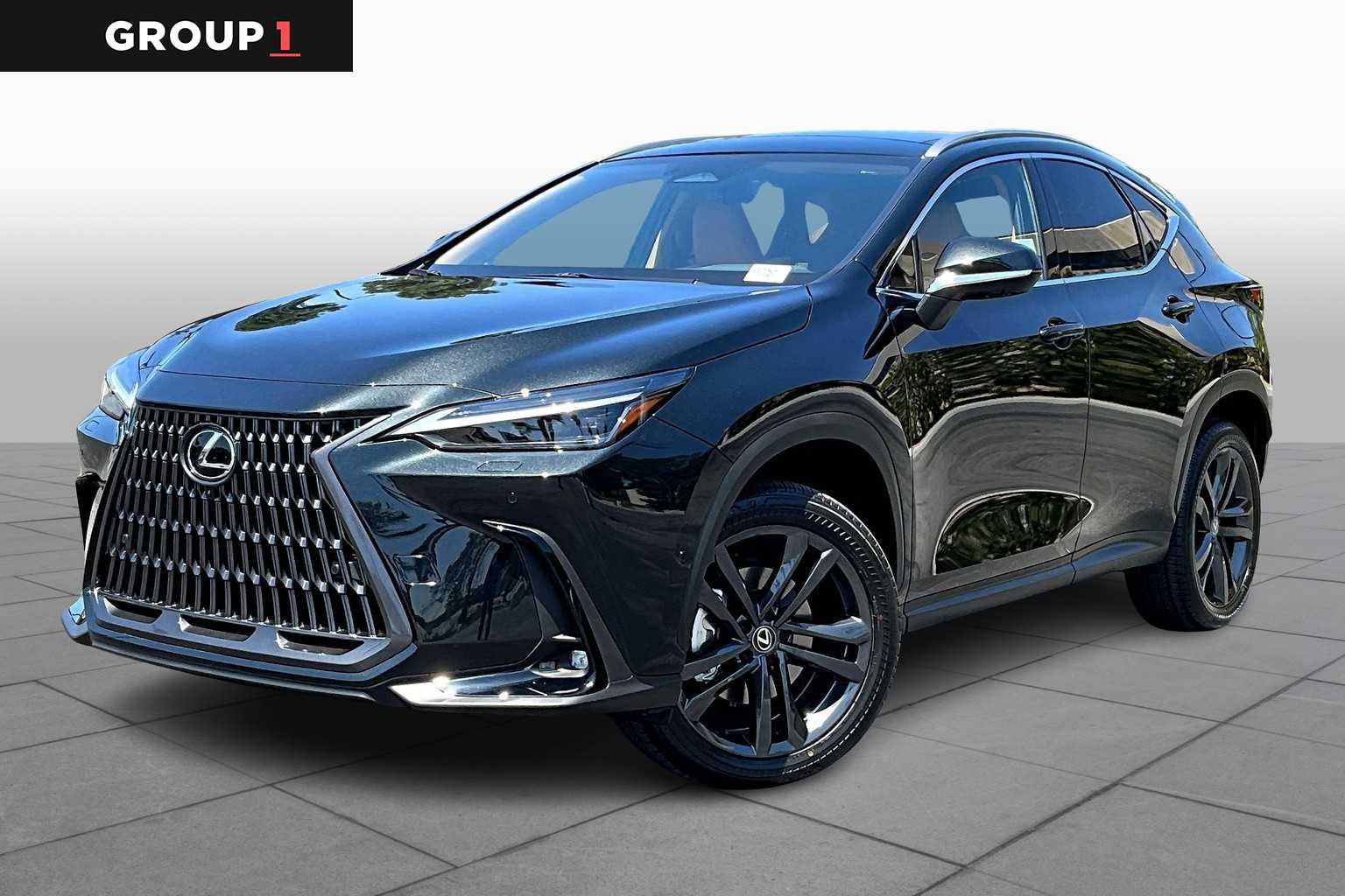 New 2025 Lexus NX 450h PLUS LUXURY AWD Sport Utility in Newport Beach #S2070925 | Newport Lexus