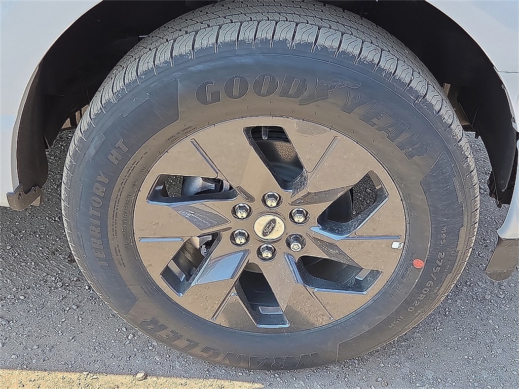 New 2025 Ford F-150 STX 4D SuperCrew in Odessa #1572366 | Sewell Family of Companies