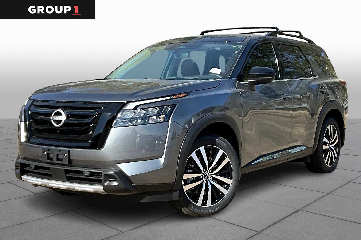 New 2025 Nissan Pathfinder Platinum SUV in Stafford #SC215968 ...