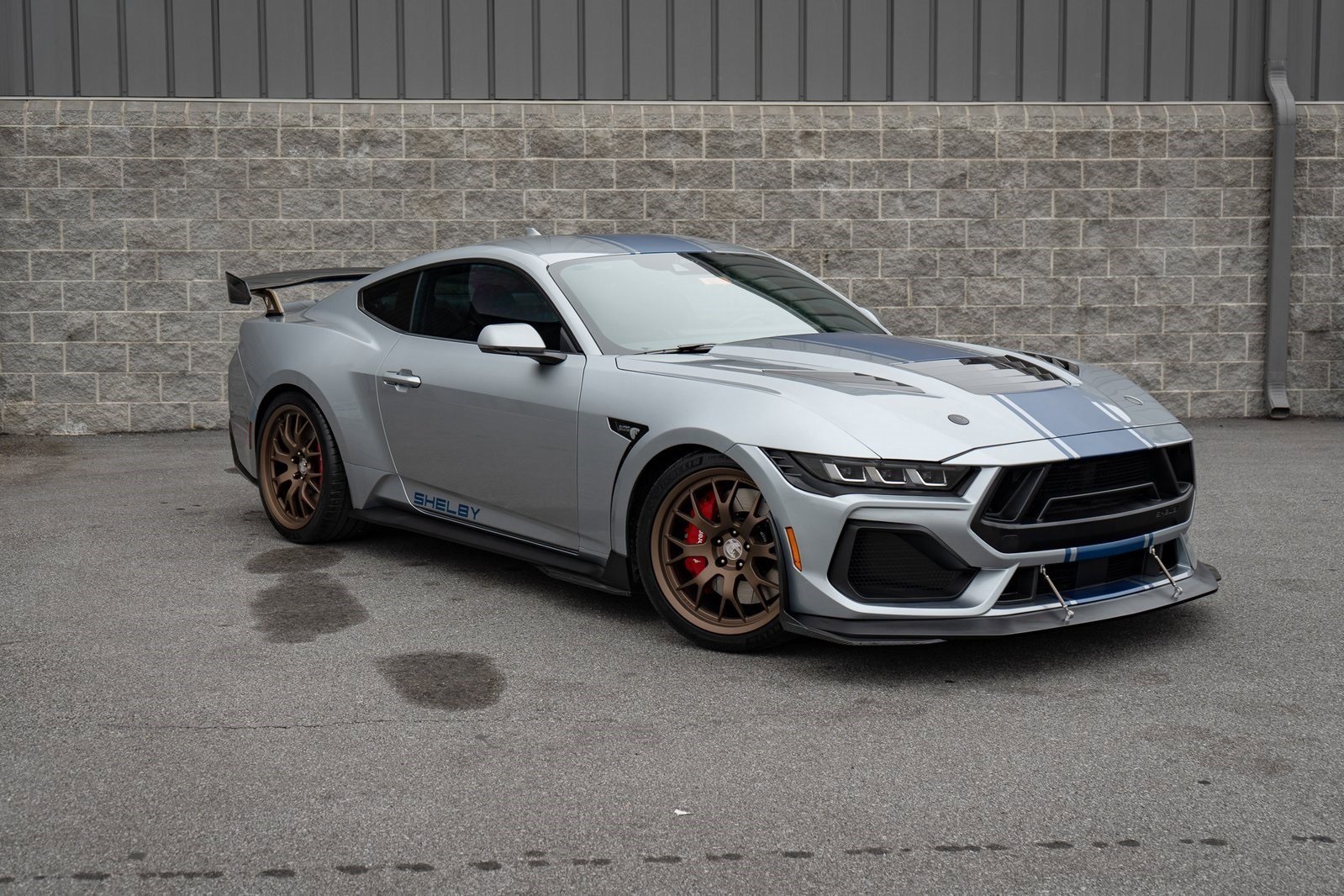 2024 Mustang Shelby Gt500 Super Snake Wide Body