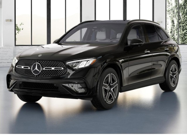 New 2025 Mercedes-Benz GLC GLC 300 4MATIC® SUV in Lawrenceville #SF381551 | Mercedes-Benz of ...