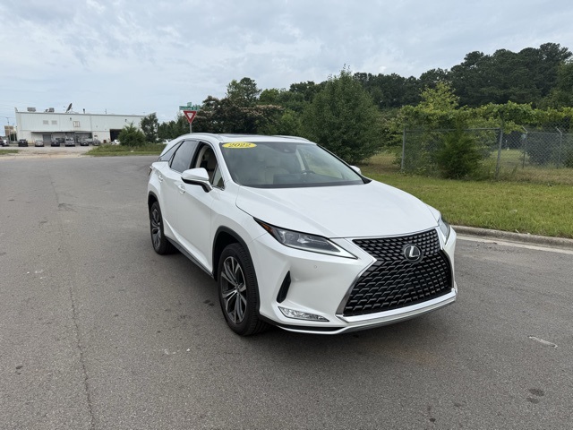 Pre-Owned 2022 Lexus RX 350L 4D Sport Utility in Huntsville #P2034752 ...
