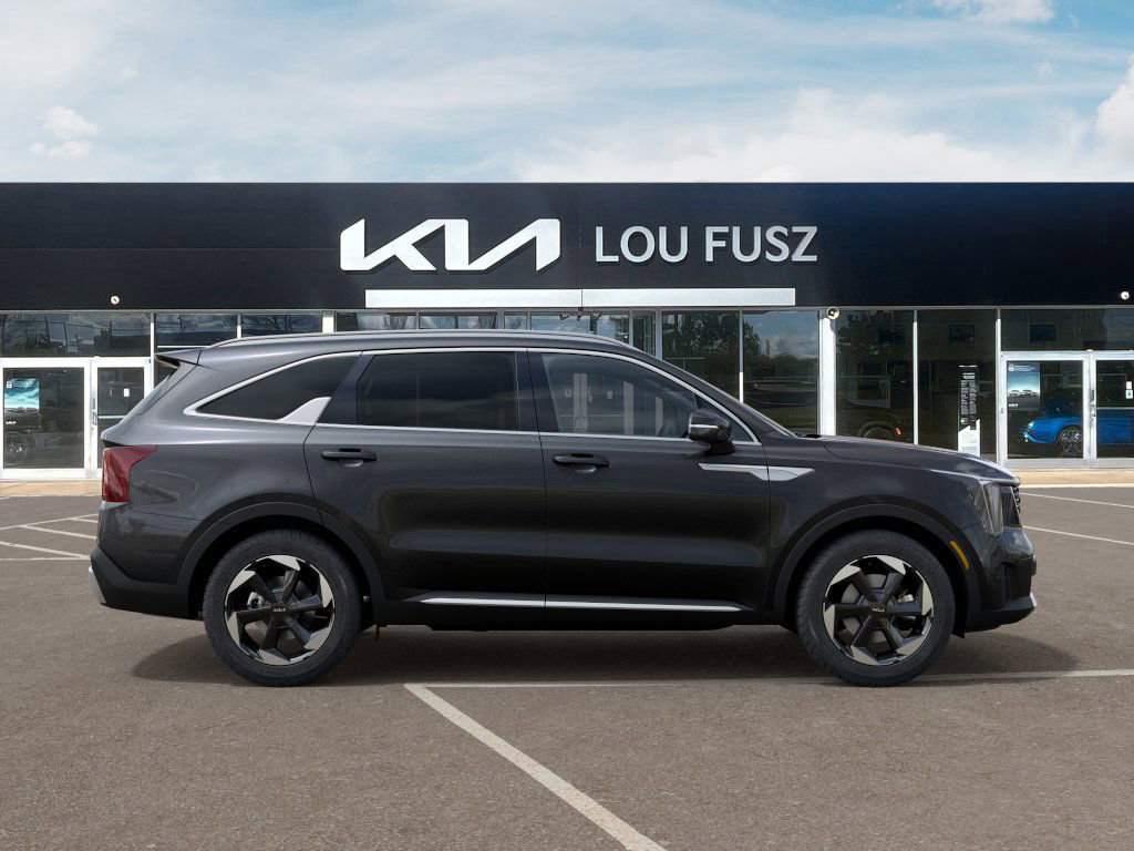 New 2025 Kia Sorento Hybrid EX Sport Utility in St Louis #K25H001 | Lou ...