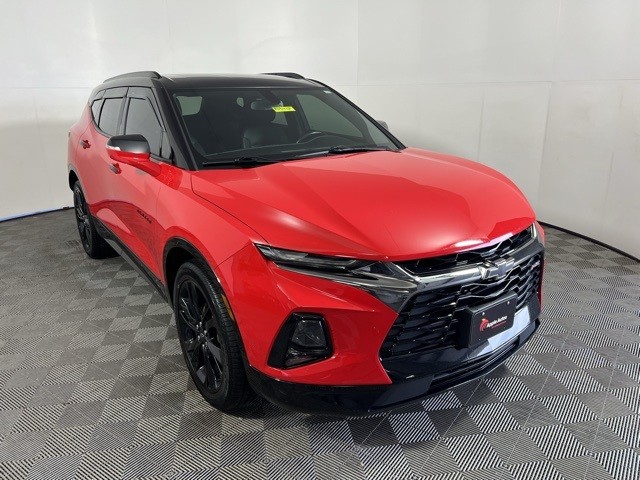 Certified Pre-Owned 2020 Chevrolet Blazer RS 4D Sport Utility in # ...