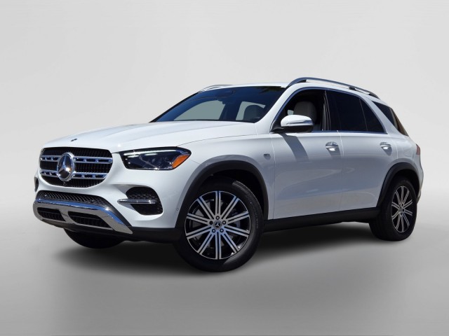 New 2025 Mercedes-Benz GLE GLE 450e SUV in Henderson #N1263 | Mercedes-Benz of Henderson