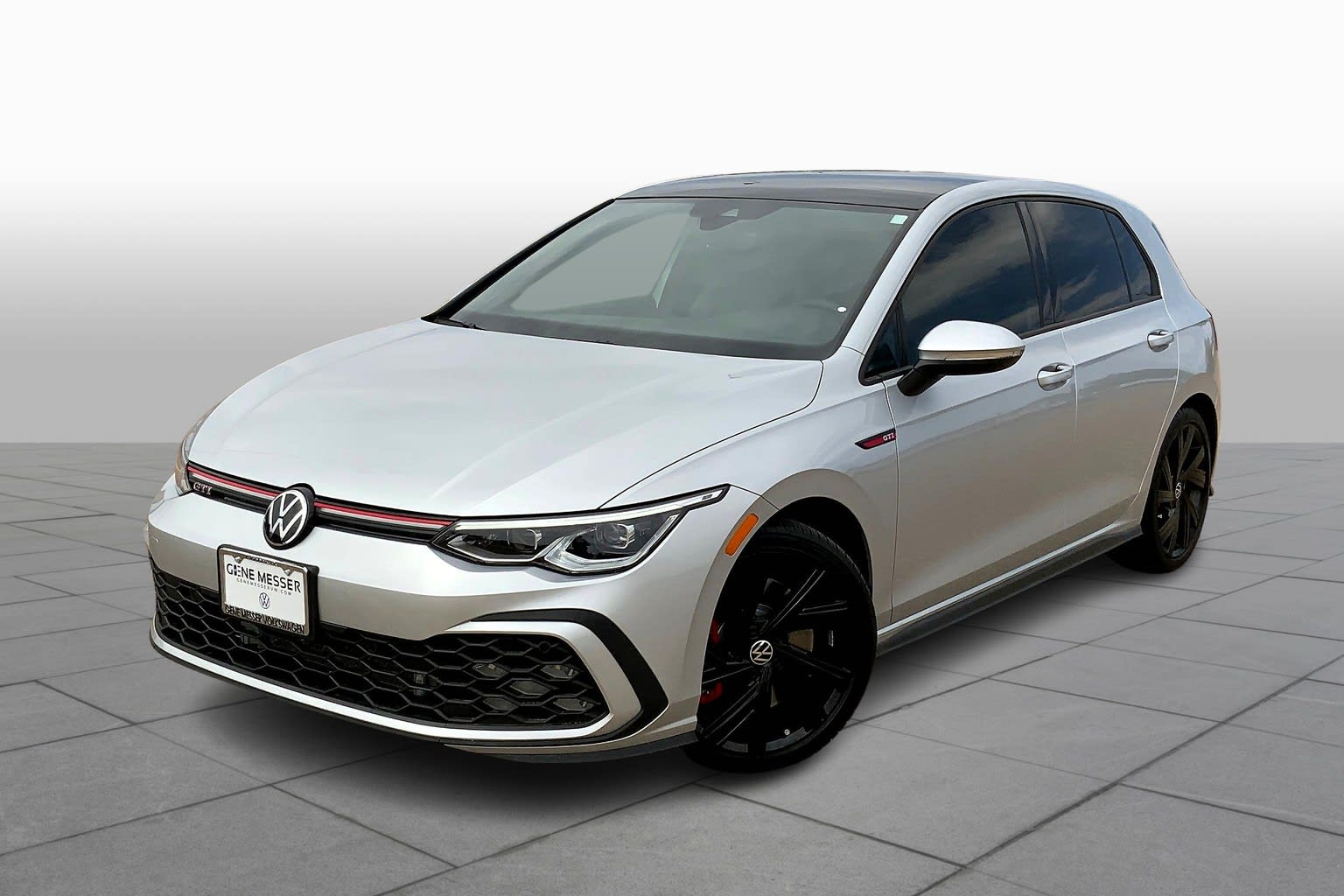 Volkswagen Golf Gti 2022 Sport