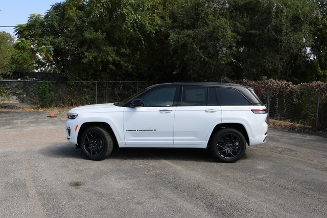 New 2025 Jeep Grand Cherokee Summit Sport Utility in Austin #J21957 ...