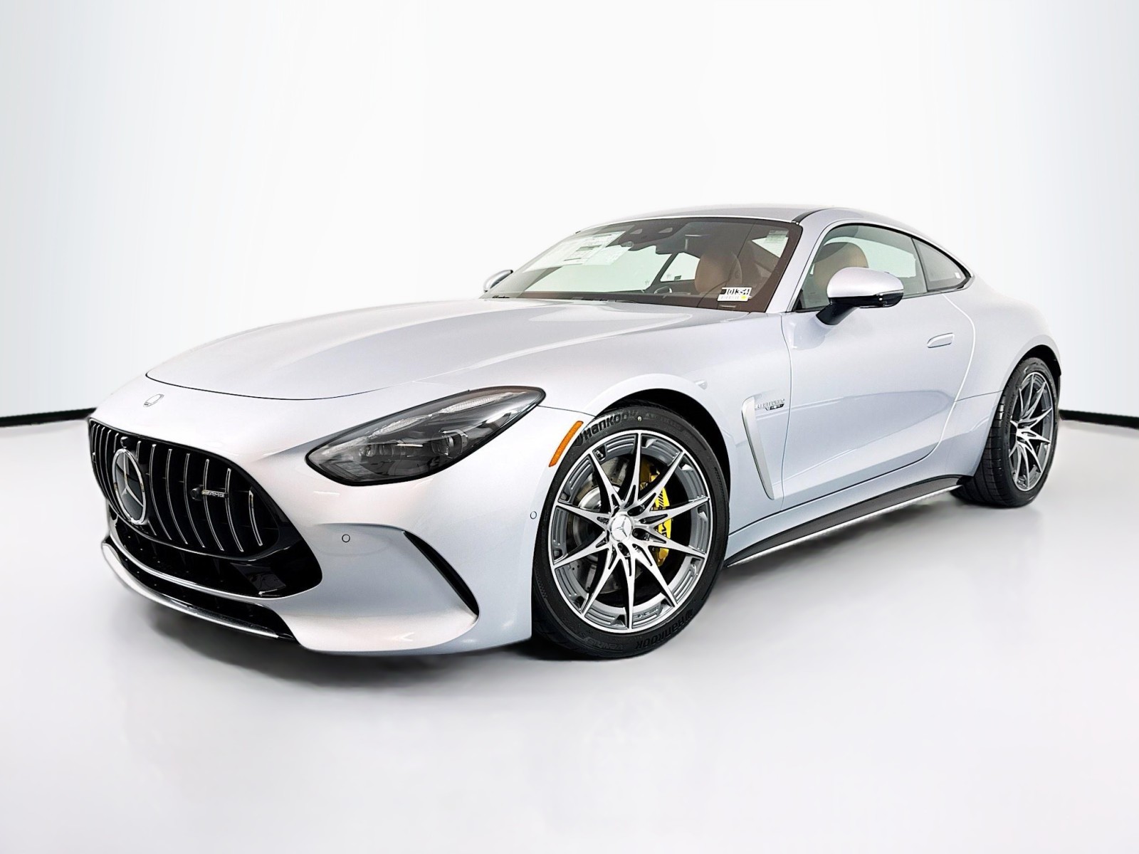 New 2025 Mercedes-Benz AMG® GT AMG® GT 55 Coupe Coupe in Fremont ...