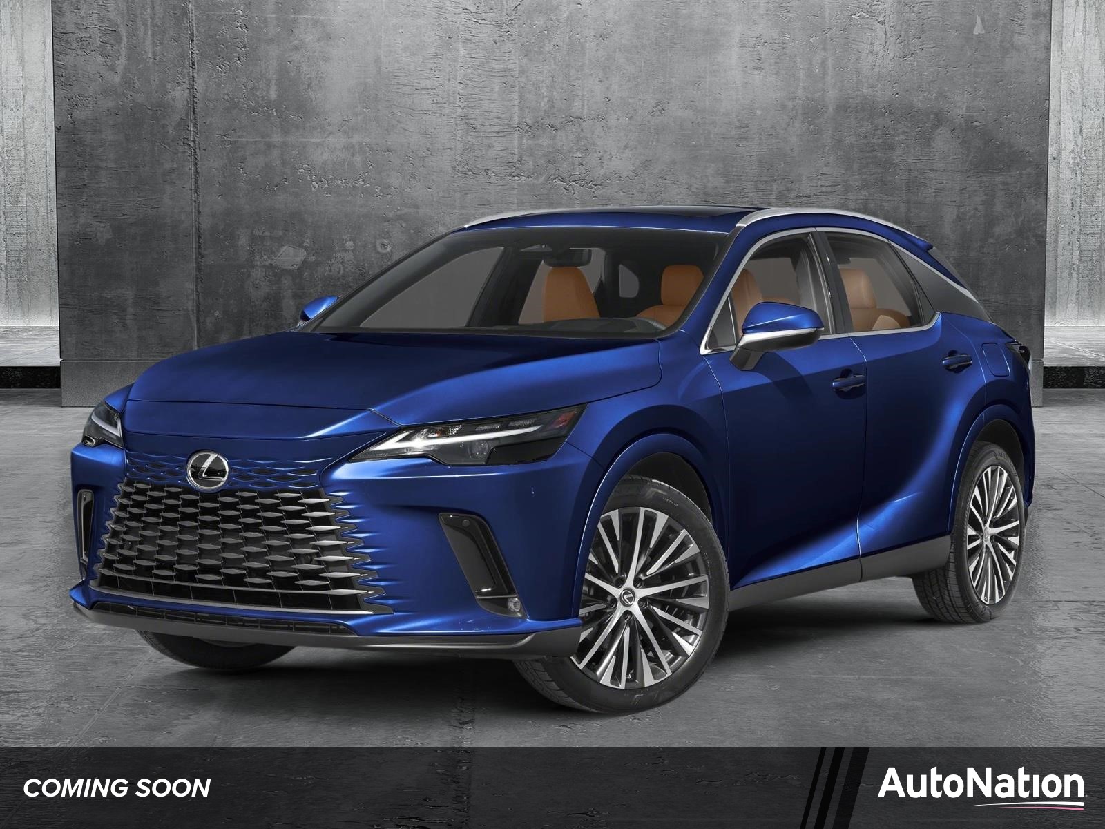 New 2025 Lexus RX HYBRID RX 350h PREMIUM+ AWD RX350H PREM+ AWD in Tampa ...