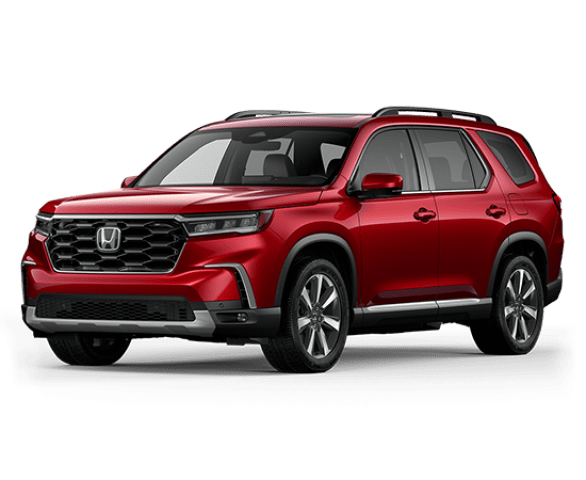 New 2025 Honda Pilot AWD TRG Sport Utility in Lancaster # | Ron ...