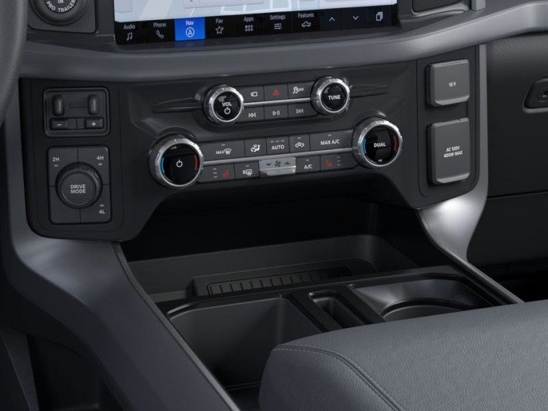 New 2025 Ford F-150 XLT (303A) / Baxter Ford