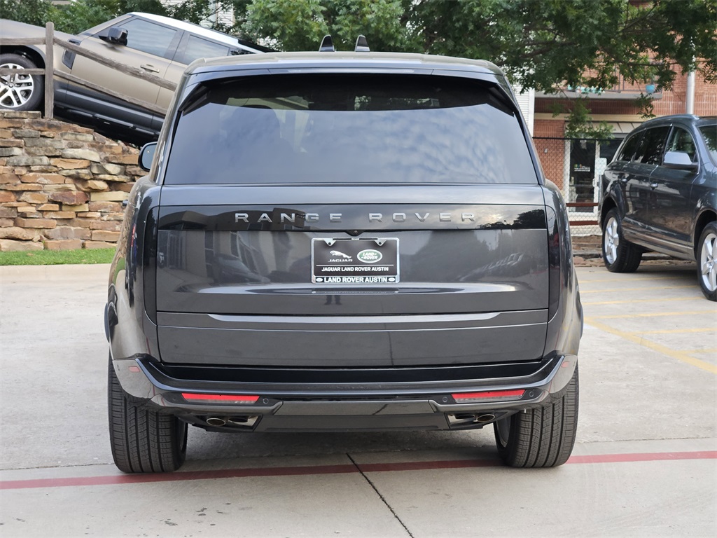 New 2025 Land Rover Range Rover SE For Sale Austin TX | Lake Travis ...