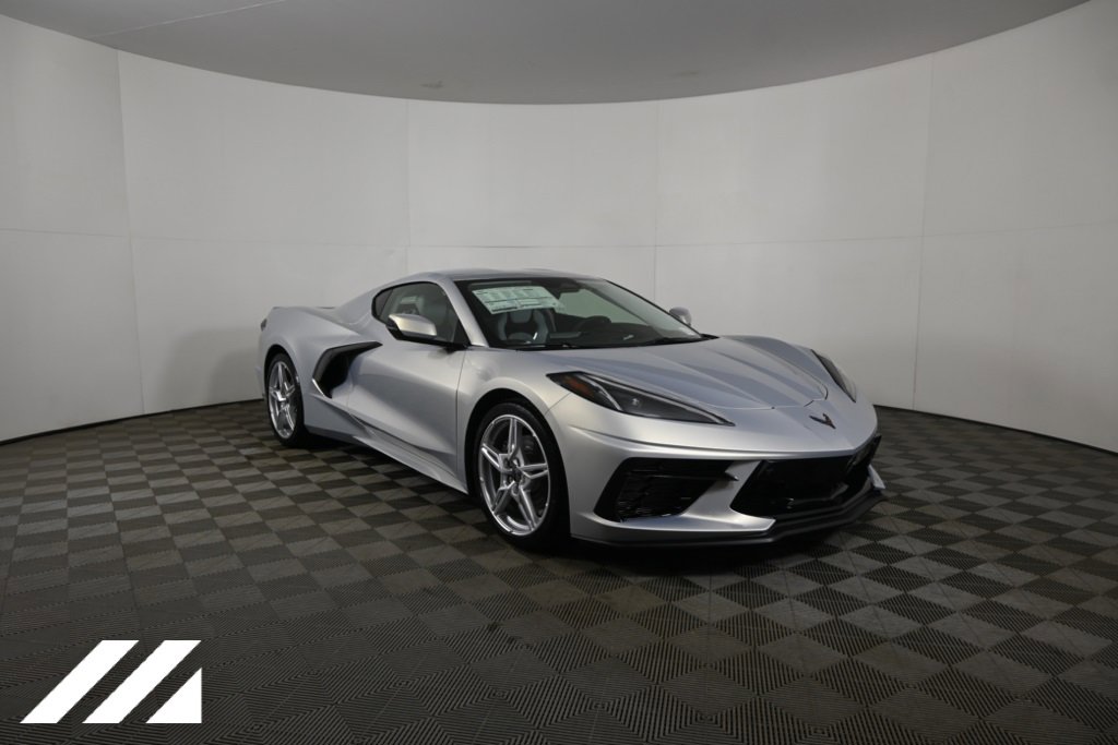 New 2024 Chevrolet Corvette Stingray 3LT Coupe in Forest Lake #R5114245 ...