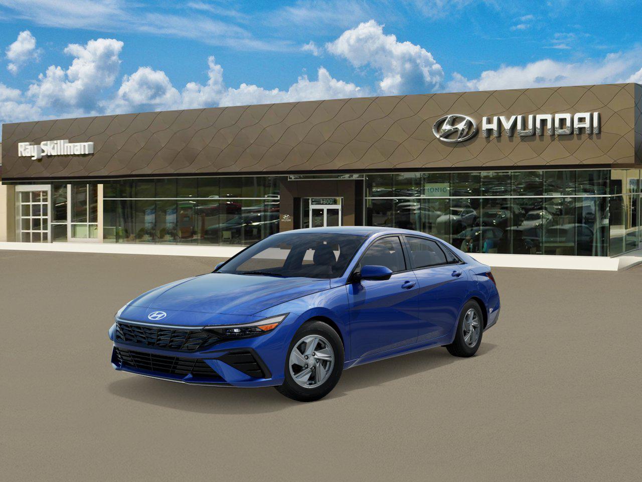 New 2026 Hyundai ELANTRA SE 4dr Car in Greenwood #KMHLL4DG3TU160076 ...