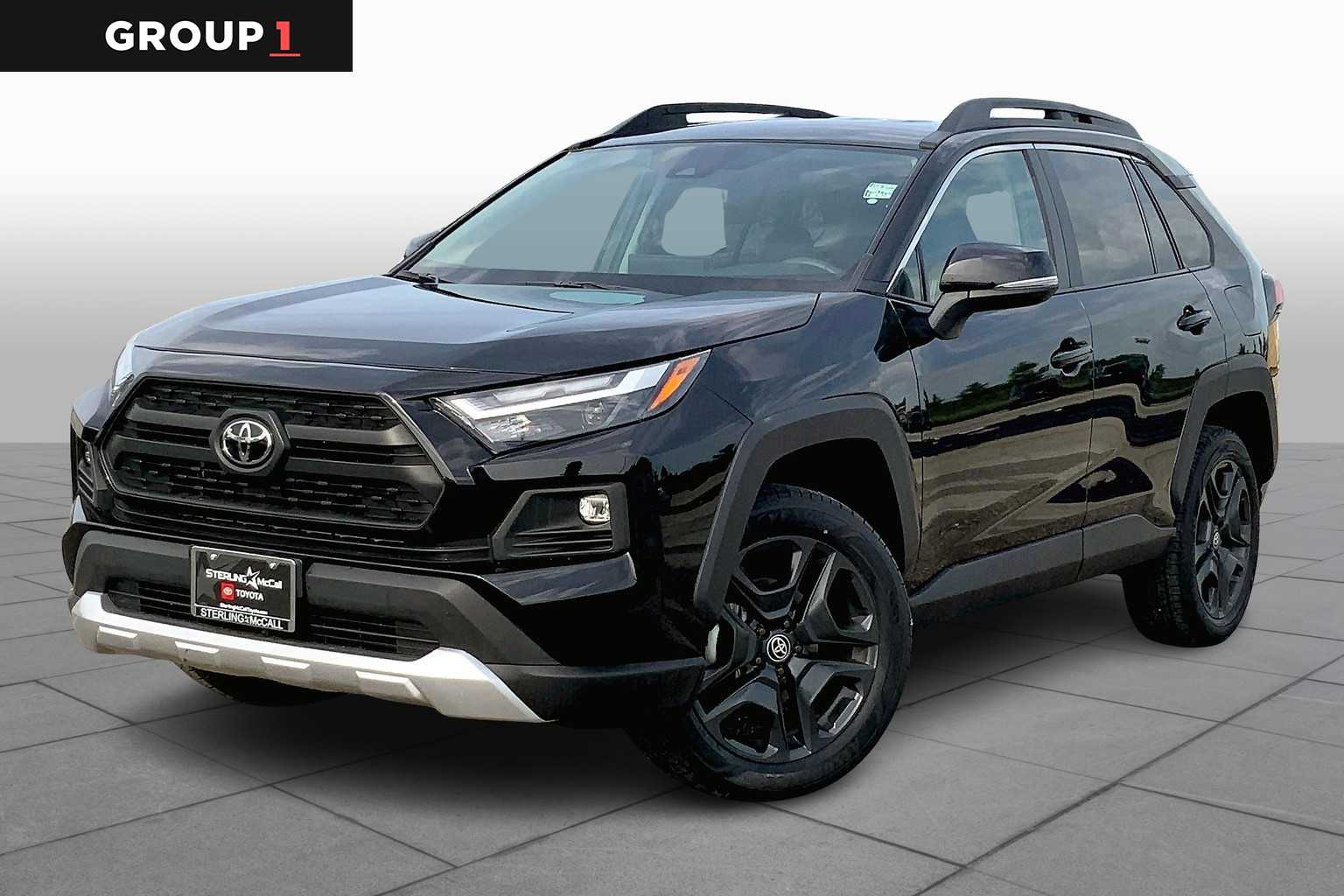 Certified Pre-Owned 2024 Toyota RAV4 Adventure in Houston #RW422051 ...