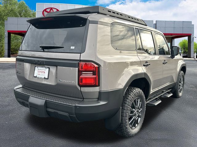 New 2025 Toyota Land Cruiser Land Cruiser 1958 4WD WAGON HYBRID in ...