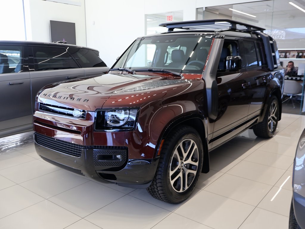 Land Rover Defender 130 New 2025 Land Rover Defender 130 V8 SUV In