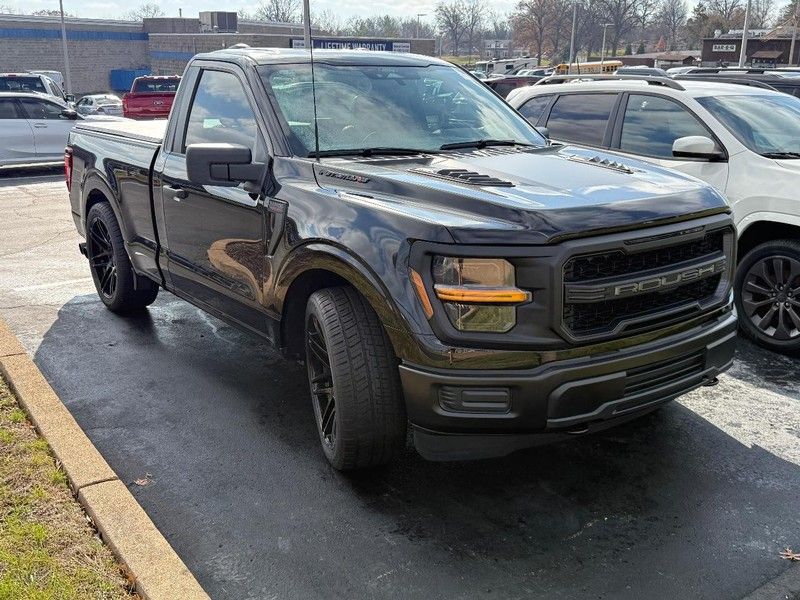 Pre-Owned 2025 Ford F-150 XL Regular Cab in St Louis #T73784A | Sunset ...