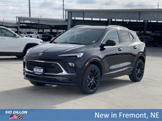 New 2025 Buick Encore Gx Sport Touring Suv In Lincoln 2b25192 Sid