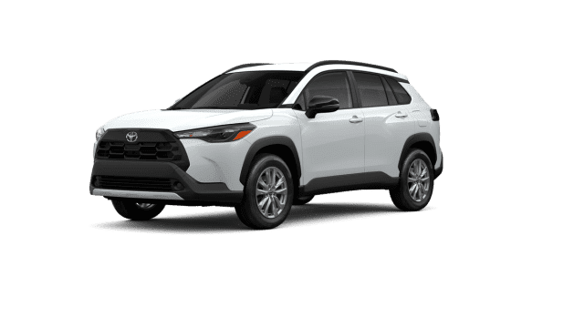 New 2026 Toyota Corolla Cross LE LE – AWD in Indiana # | Colonial Motor ...
