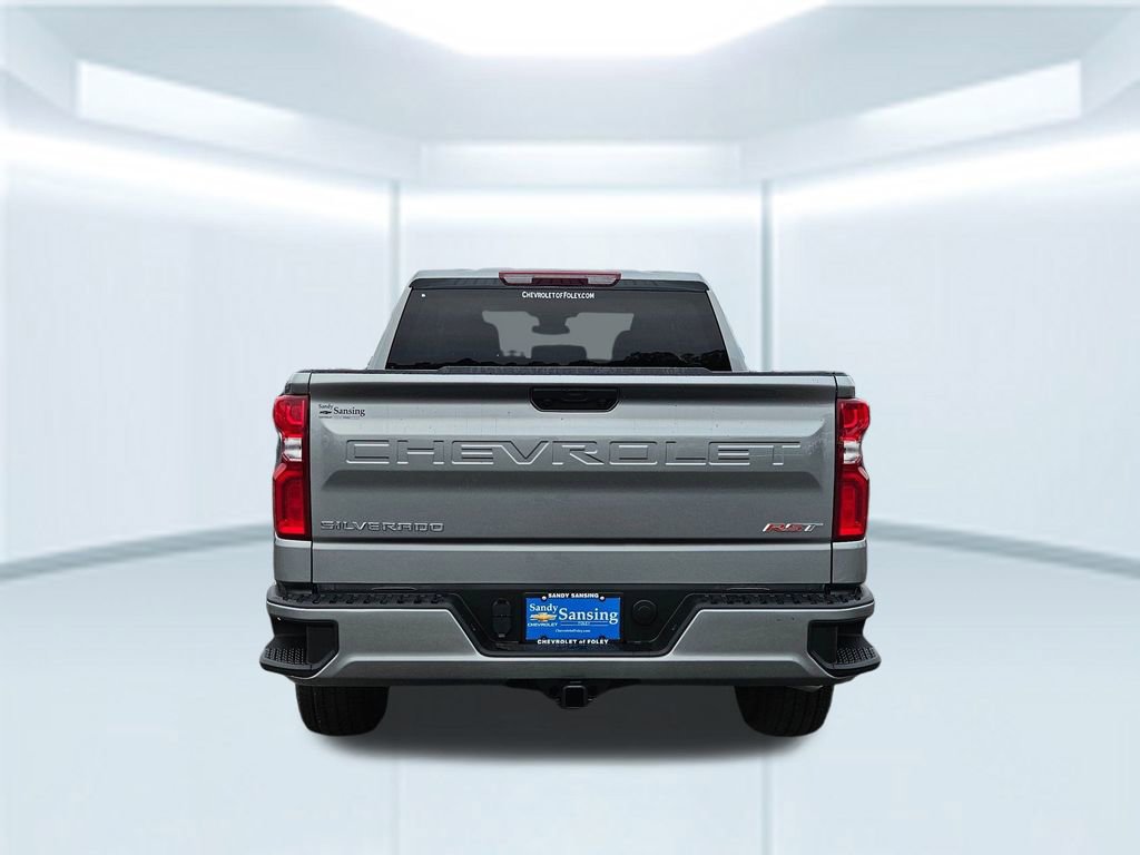 New 2025 Chevrolet Silverado 1500 RST Crew Cab in Foley #CP25845 ...