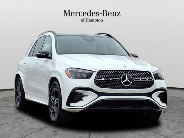 New 2025 Mercedes-Benz GLE GLE 350 Sport Utility in Hampton #MT55201 ...