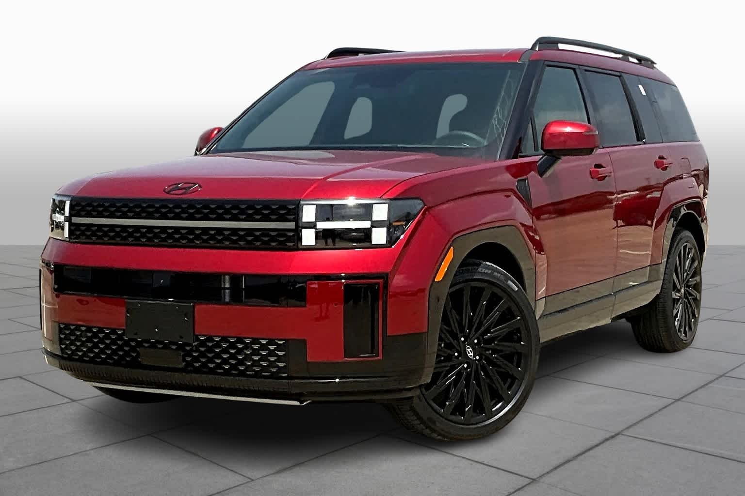 New 2024 Hyundai SANTA FE Calligraphy FWD Sport Utility in Houston #RH062630 | Sterling McCall ...