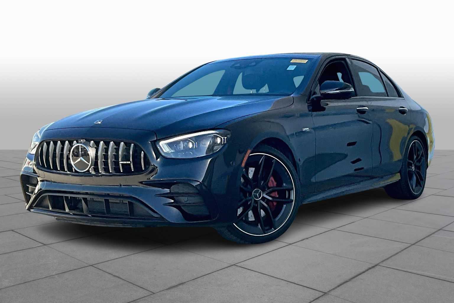 Pre-Owned 2022 Mercedes-Benz E-Class AMG® E 53 4dr Car in Webster # ...