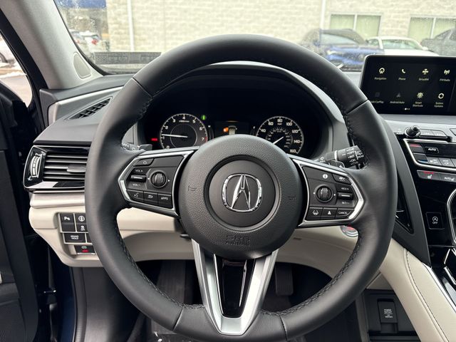 New 2026 Acura RDX Technology Package 4D Sport Utility in McMurray ...