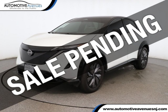 Used 2024 Nissan ARIYA ENGAGE e-4ORCE AWD SUV available at Automotive ...