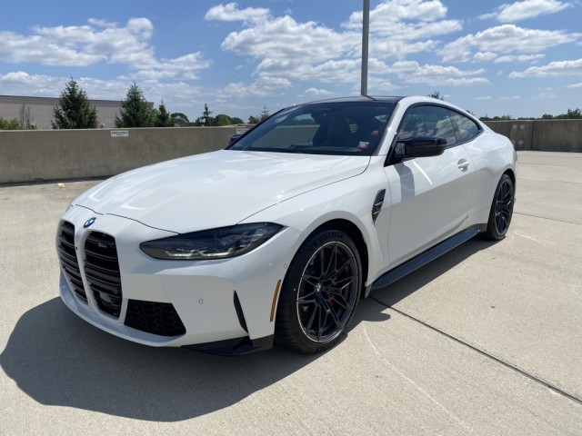 New 2024 BMW M4 Competition xDrive Coupe in Westbury #24-56969 | Rallye ...