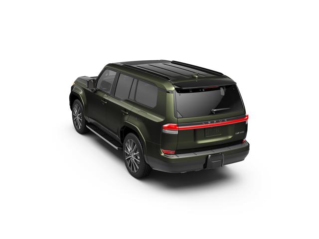 New 2025 Lexus GX LUXURY 4D Sport Utility in Houston #W38347 | Westside ...