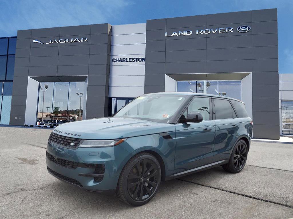 New 2025 Land Rover Range Rover Sport SE Sport Utility in Land Rover of ...