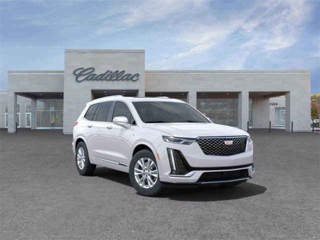 New 2025 Cadillac XT6 Luxury SUV in #C4007 | Baker Motor Company